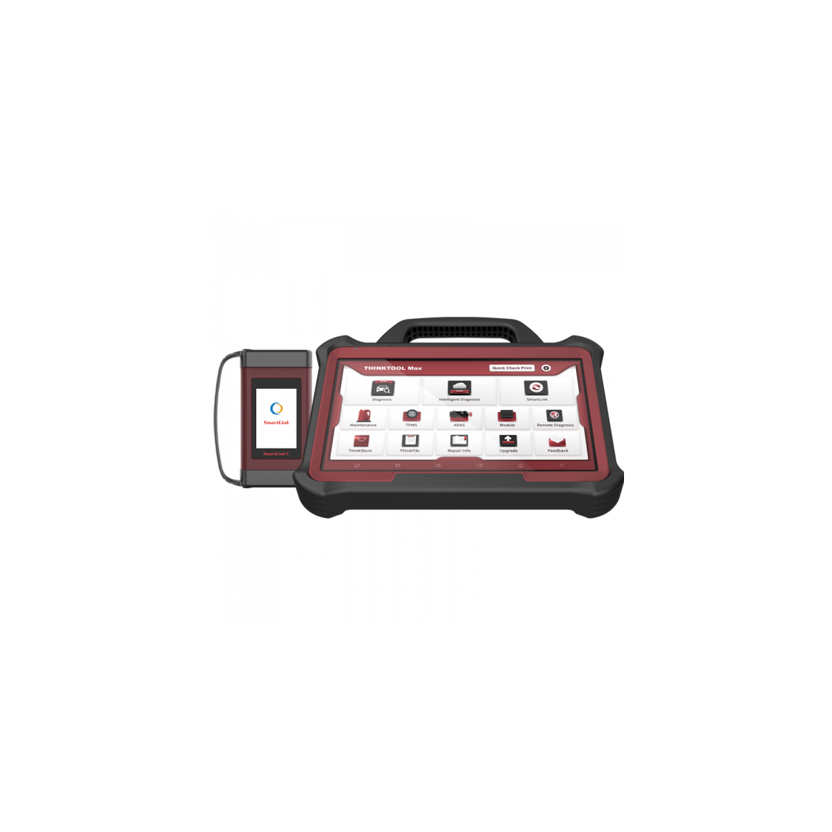 THINKCAR THINKTOOL MAX + Heavy Duty
